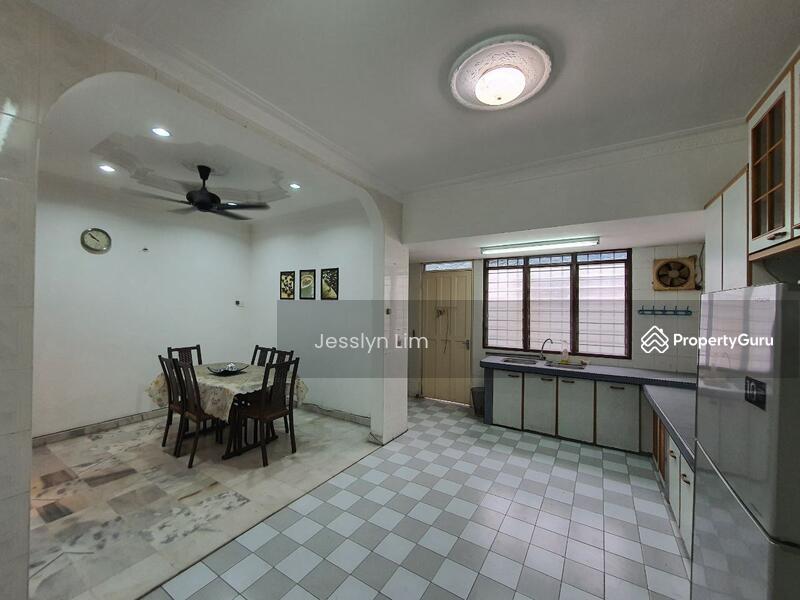 Bercham Taman Mewah Double Storey Terrace House, Bercham, Ipoh, Perak ...