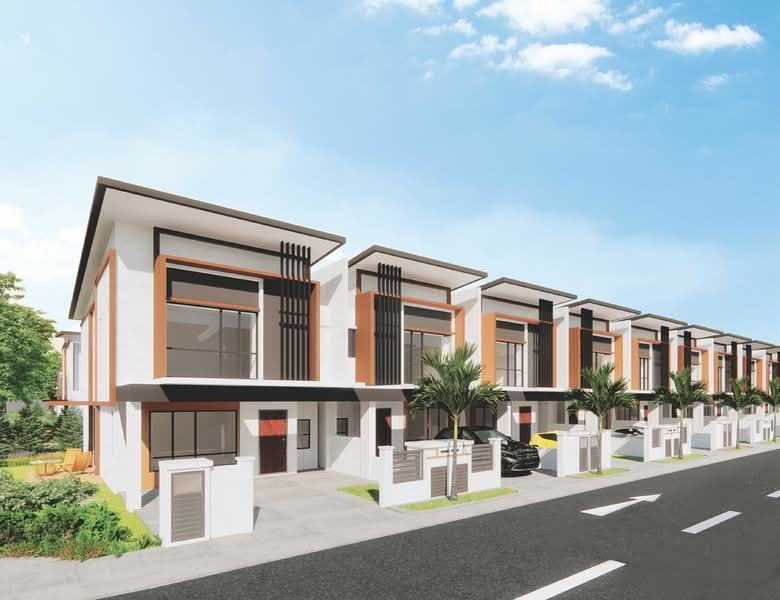 548 Properties for Sale - New House Project In Selangor in Malaysia ...