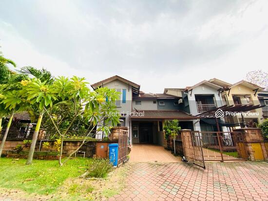 Double Storey Terrace Corner Lot Bukit Jelutong Shah Alam, Jalan ...