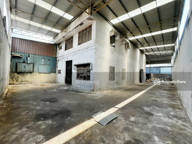 Kawasan Perindustrian Kota Puteri Masai, Masai, Johor Bahru, Johor ...