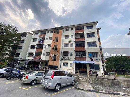 Flat PKNS Seksyen 3 Bandar Baru Bangi, Jalan 3/61, Bandar Baru Bangi ...