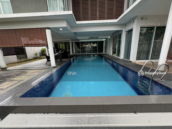 Taman Perling Exclusive Bungalow with pool, Iskandar Puteri (Nusajaya ...