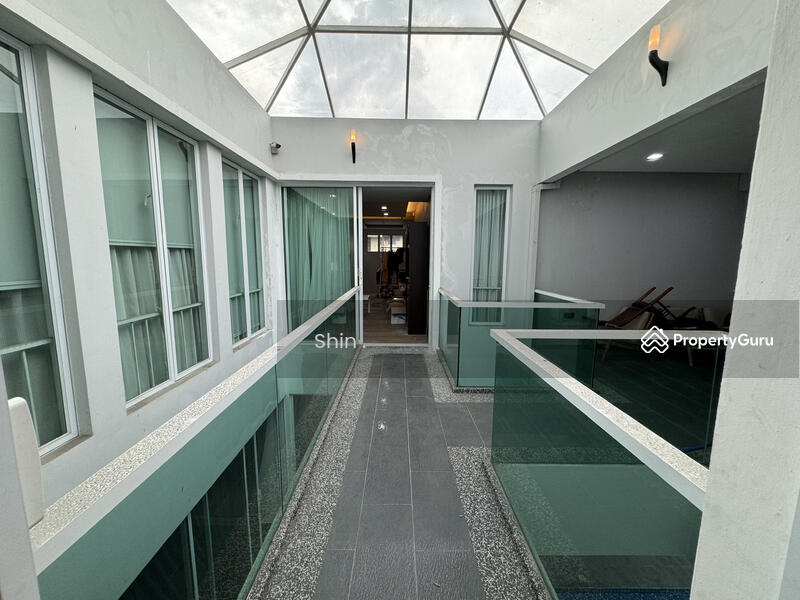 Taman Perling Exclusive Bungalow with pool, Iskandar Puteri (Nusajaya ...