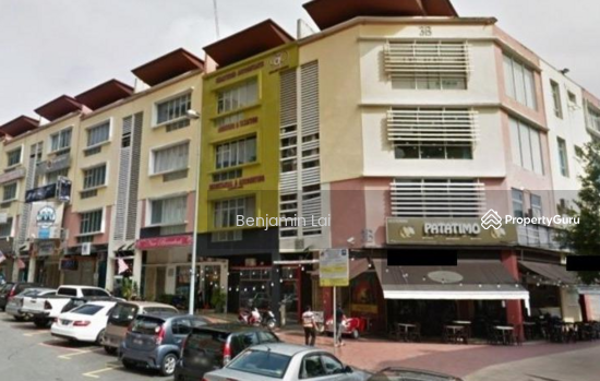 Wangsa Delima, Wangsa Maju Setapak 4 Storey Shop Lot For Sale, Wangsa ...