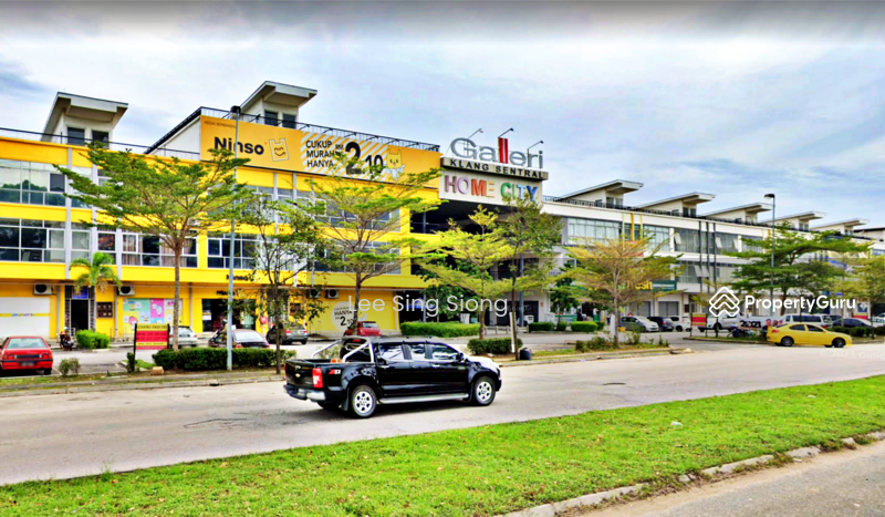 (2 Storey) Galeri Klang Sentral Meru, Galeri Klang Sentral Meru, Klang ...