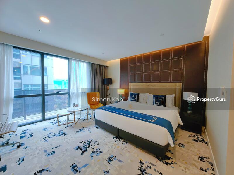 Victory Suites (The Face 2), KLCC, Jalan Sultan Ismail, KL City, Kuala ...