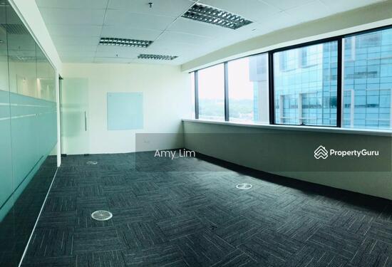 Pfcc Msc Office Tower P/F @ Bandar Puteri Puchong free Ac electricity ...