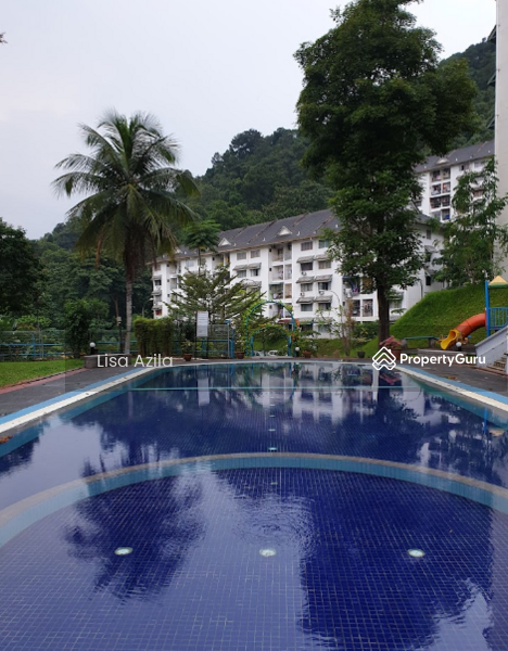 Desa View Towers Apartment, - Jalan Kolam Air, Taman Melawati, Kuala ...