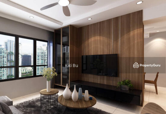 Casa Tropika, Jalan Bunga Raya, Batu 14, Puchong, Selangor, 4 Bilik ...