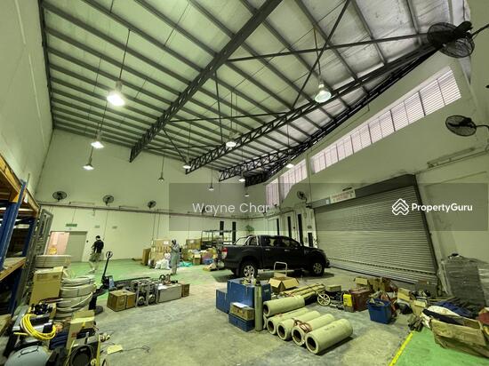 Klang, Meru Indah, Meru, Kapar, Kapar, Selangor, , 25317 sqft, Factory ...