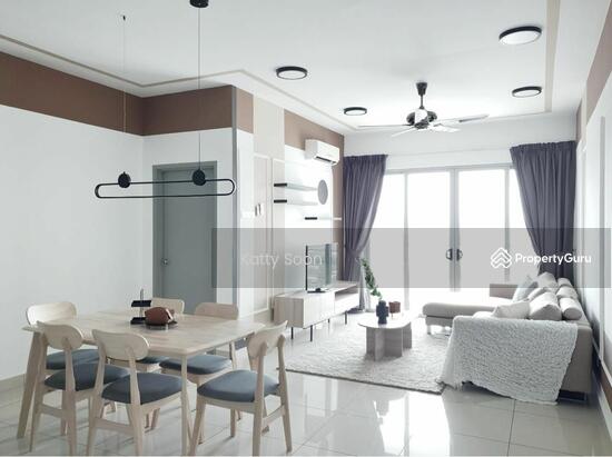 Flora @ One South ( Residensi Flora ), Persiaran Serdang Perdana, Seri ...