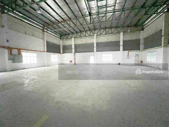Kempas Utama industry Park Detached Factory, Kempas Utama Industry Park ...