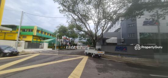 Factory for Sale in Kepong (Kuala Lumpur) - Kent Chua