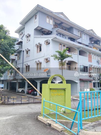 Putri Apartment, Jalan Setiawangsa 21,Taman Setiawangsa,Wangsa Maju ...
