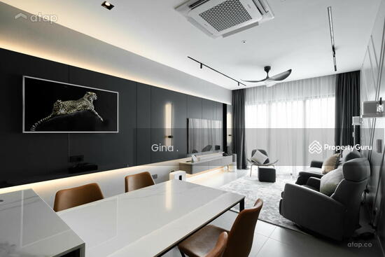 La Thea Residences @ 16 Sierra, 16 Sierra Persiaran Sierra Utama 2 ...