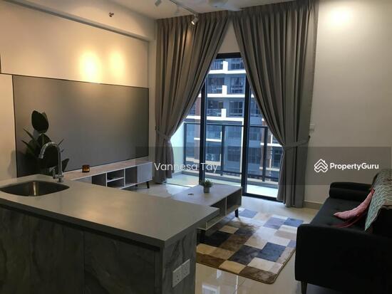 Trion 2 @ KL, Jalan Satu, Off Jln Chan Sow Lin, Sungai Besi, Kuala ...