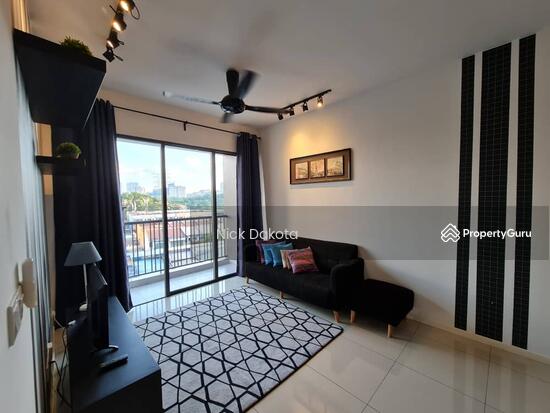Casa Green @ Bukit Jalil, Jalan 5/155, Bukit Jalil, Kuala Lumpur, 3 ...