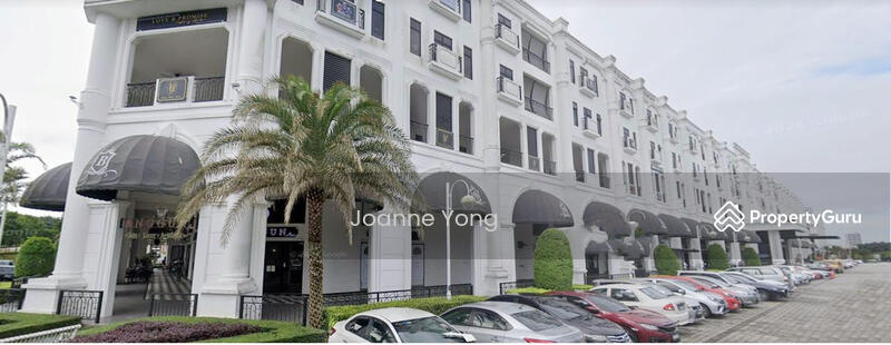 Eco Palladium Jalan Ekoflora Eco Spring Setia Eco Cascadia Jp Perdana ...