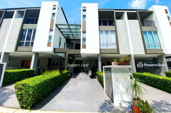 Ridgefield Residences Tropicana Heights, Jalan Kajang Villa Off Jalan ...