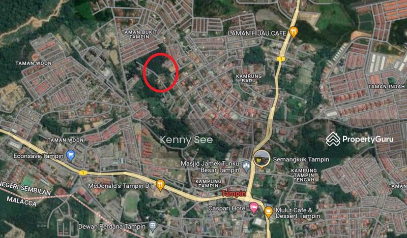 Kg Baru Tampin : Tampin, Jalan Taman Tampin 4, Tampin, Negeri Sembilan ...
