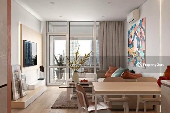 Condo @ Eden by The Parque Residences, Eco Sanctuary, Telok Panglima ...