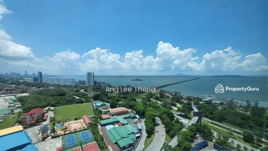 The View Condominium (Twin Towers), - Jalan Sultan Azlan Shah, Gelugor ...