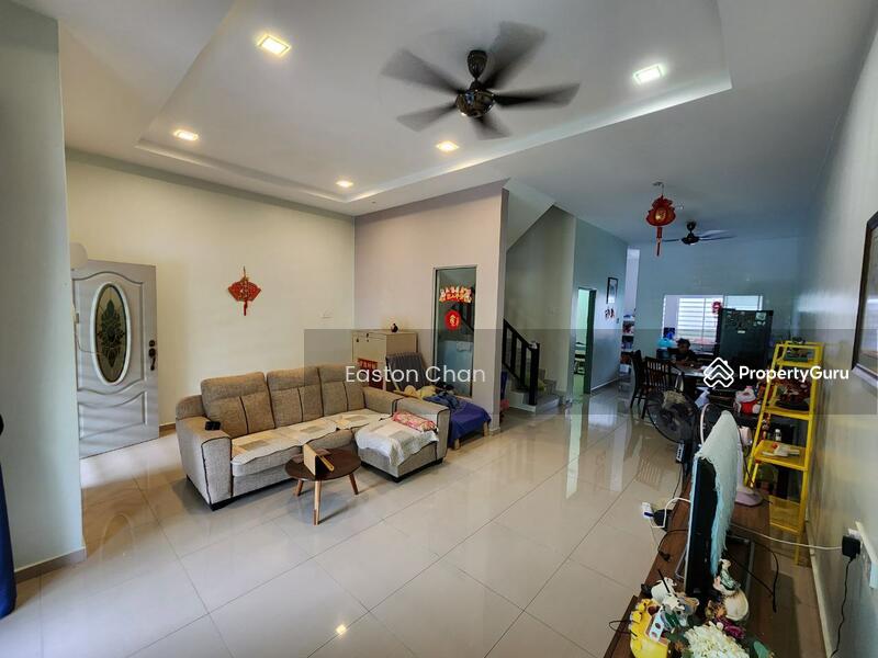 Puncak Jelapang, Ipoh, Jelapang, Ipoh, Perak, 4 Bedrooms, 1400 sqft, 2 ...