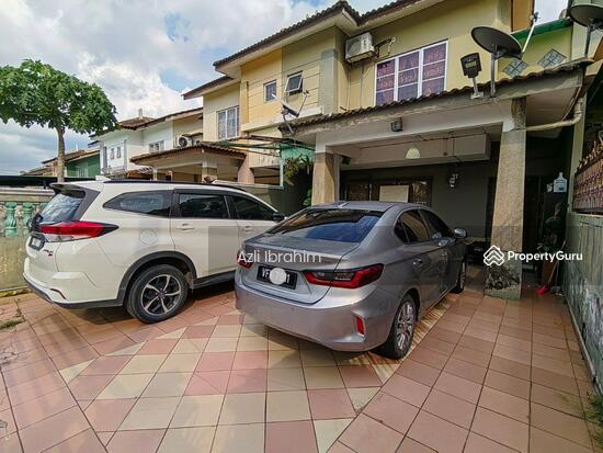 Seksyen 5 Bandar Bukit Mahkota, Bangi, Selangor, 4 Bedrooms, 1650 sqft ...