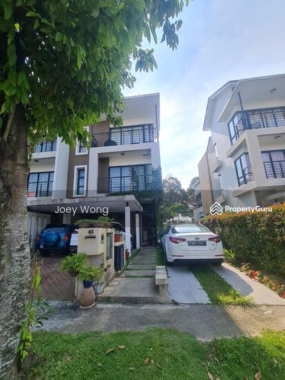 Lake Edge, Jalan Puchong, Puchong, Puchong, Selangor, 5 Bedrooms, 3200 ...