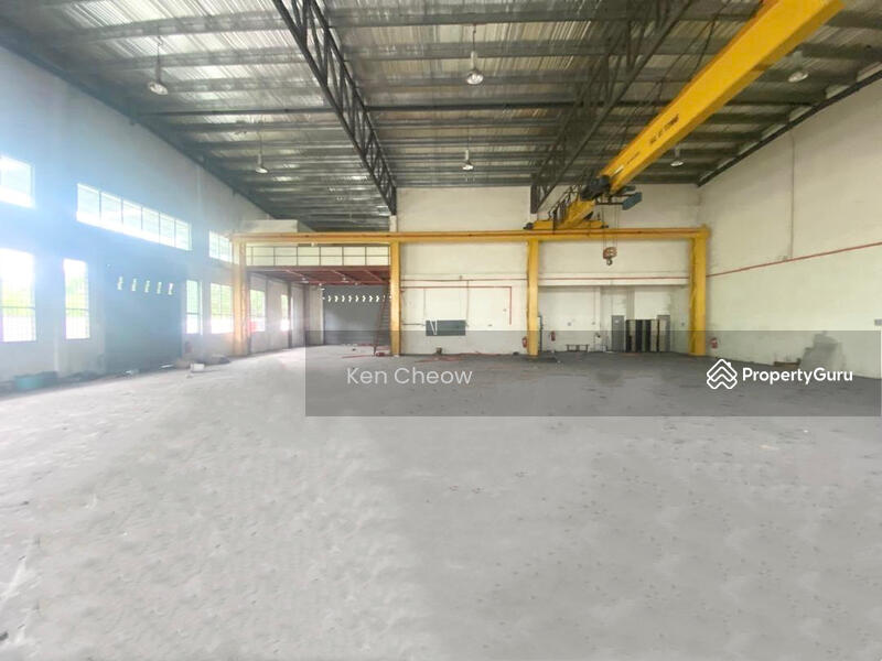Kawasan Perindustrian Murni Senai, Senai, Kulai, Johor, , 18000 sqft ...