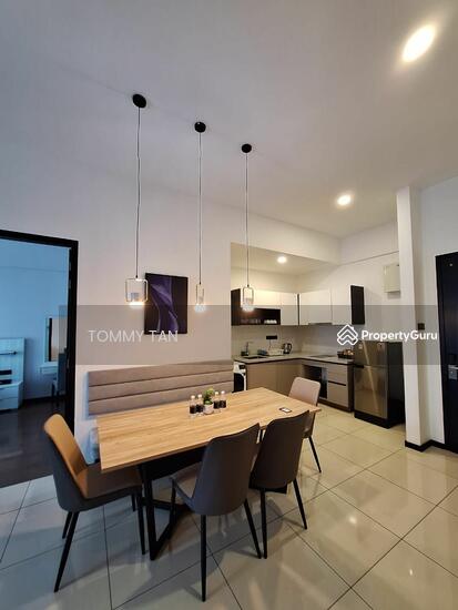 OPUS Kuala Lumpur, Jalan Talalla Jalan Maharajalela, KL City, Kuala ...