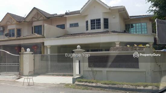 (2sty Corner) Wangsa Permai , Aman Puri KIP @ Kepong, Aman Puri, Taman ...
