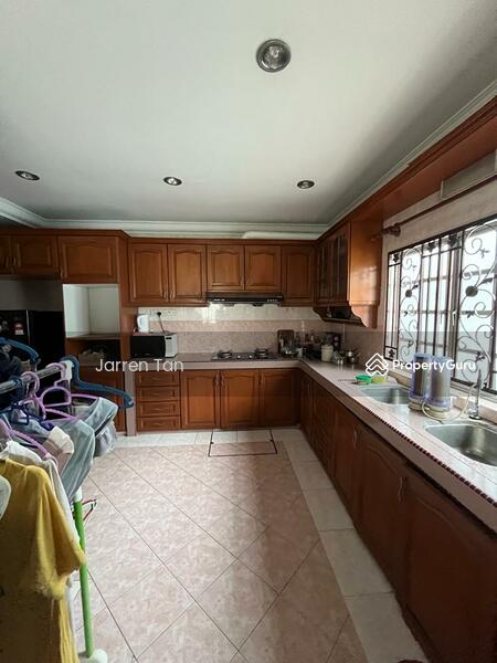 Sungai Congkak, Bukit Rimau, Jalan Sungai Congkak, Kota Kemuning, Kota ...