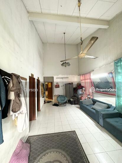 Single Storey Semi-D House @ Taman Megah Ria, 81750, Masai, jalan api ...