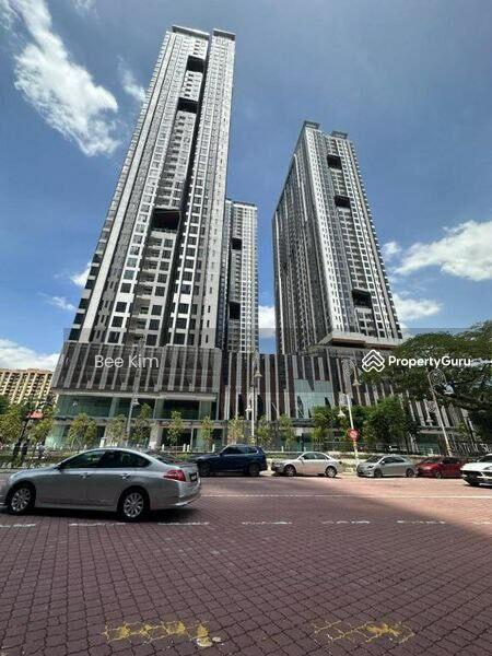 Sentral Suites @ KL Sentral, Jalan Tun Sambanthan, KL Sentral, Kuala ...