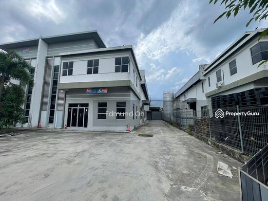 Desa Cemerlang, Ulu Tiram, Johor Bahru, Johor, , 6300 kps, Kilang Dijual, oleh Edmund Oh, 41824742