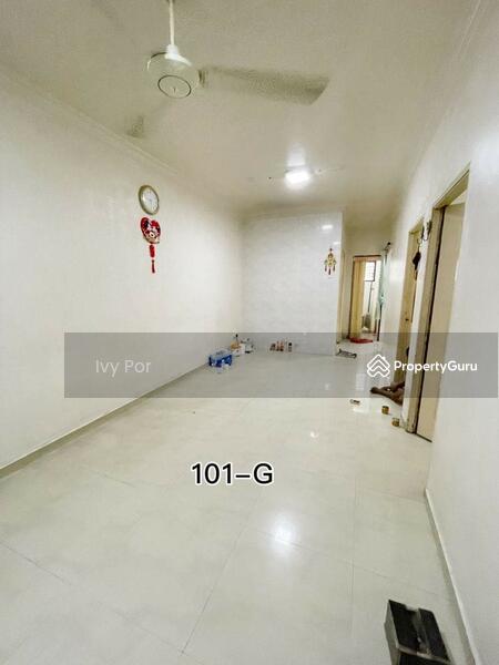 Pangsapuri Pelangi Indah, Jalan Pekan Baru 3 Off Jalan Pekan Baru ...