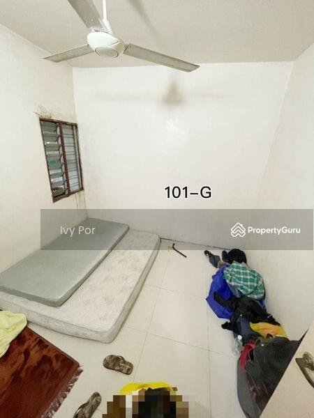 Pangsapuri Pelangi Indah, Jalan Pekan Baru 3 Off Jalan Pekan Baru ...