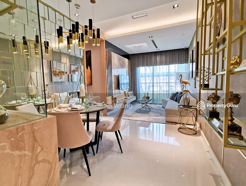 Desa Villa, - Jalan Bukit Desa 3, Taman Bukit Desa, Taman Desa, Kuala ...