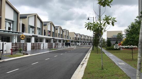 Terrace house at Bandar Kinrara, Taman Kinrara, Bandar Kinrara ...