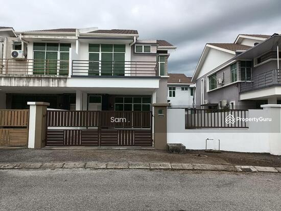 Pengkalan Setia New & Never Occupied Double Storey Intermediate Corner ...