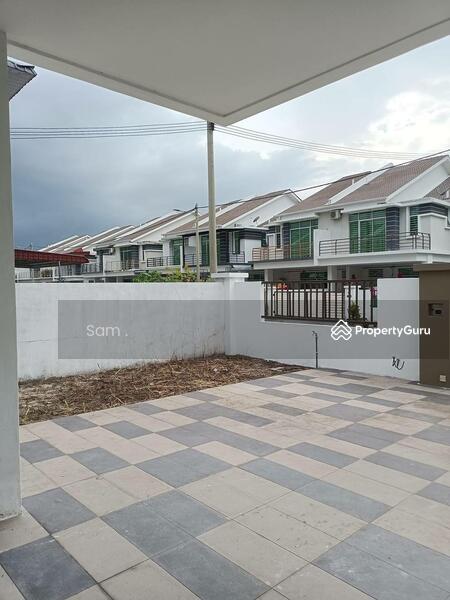 Pengkalan Setia New & Never Occupied Double Storey Intermediate Corner ...