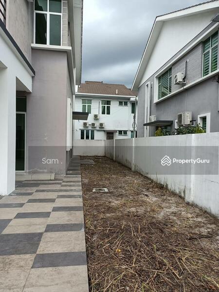 Pengkalan Setia New & Never Occupied Double Storey Intermediate Corner ...