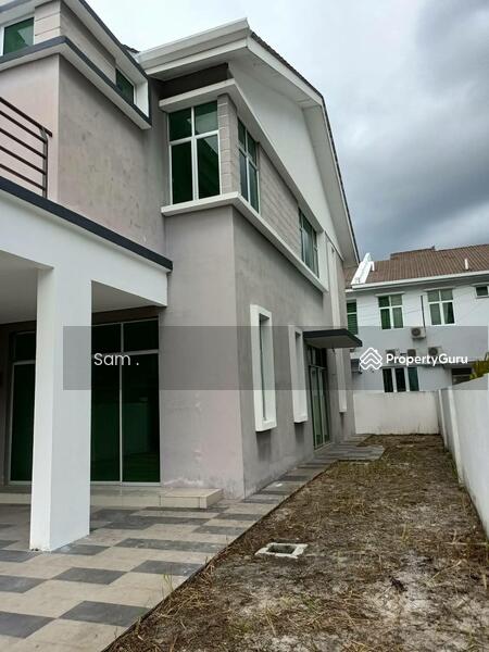 Pengkalan Setia New & Never Occupied Double Storey Intermediate Corner ...