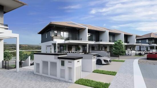 Teja @ Presint 16, Putrajaya, Putrajaya, Putrajaya, 5 Bedrooms, 2944 ...