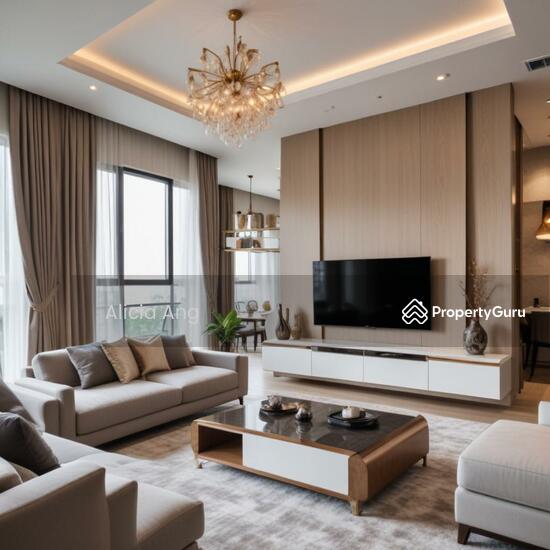 Grand Damansara, Damansara Jaya, Petaling Jaya, Selangor, 2 Bedrooms ...