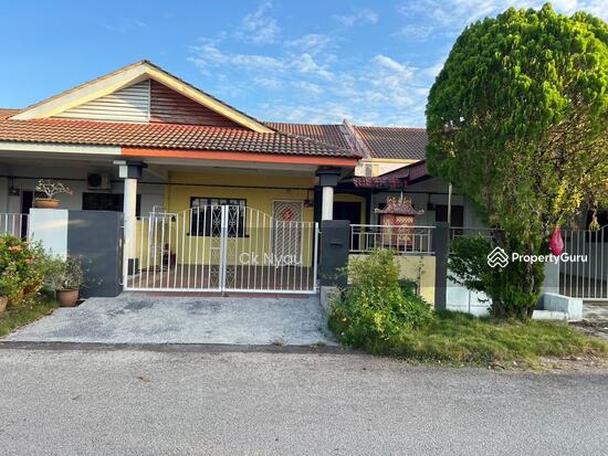 Ipoh pusing super big renovated extended single storey house for sale ...