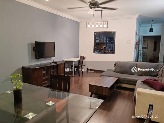 Cameron Towers, Jalan 5/58B, Petaling Jaya, Selangor, 4 Bedrooms, 1426 ...