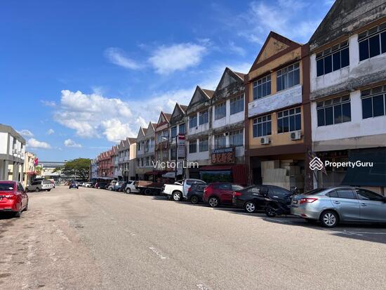 Puteri Wangsa 3 Storey Shoplot, Ulu Tiram, Johor Bahru, Johor, , 1540 ...