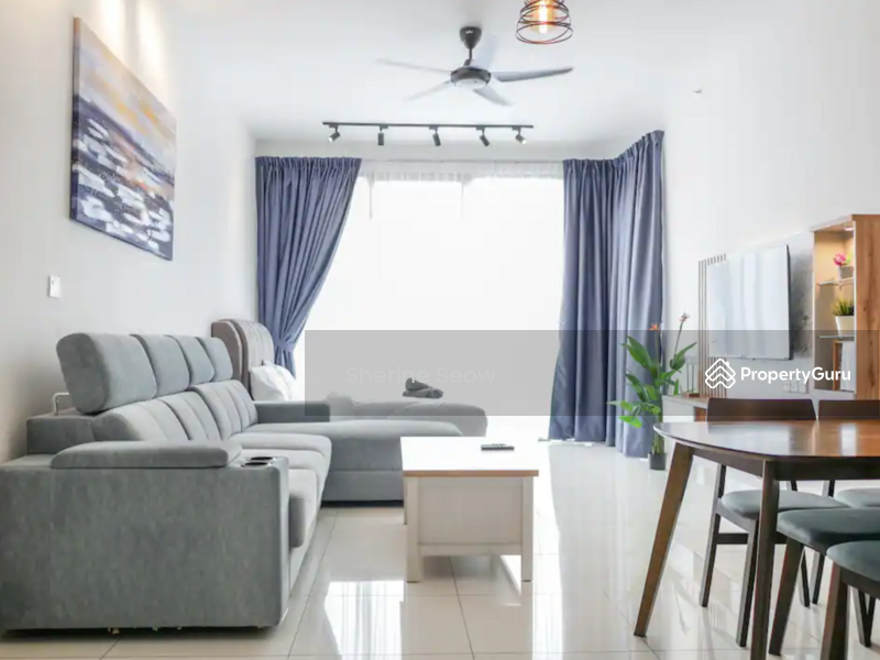 RESIDENSI BUKIT TIARA, Hulu Langat, Selangor, 4 Bedrooms, 1000 sqft ...